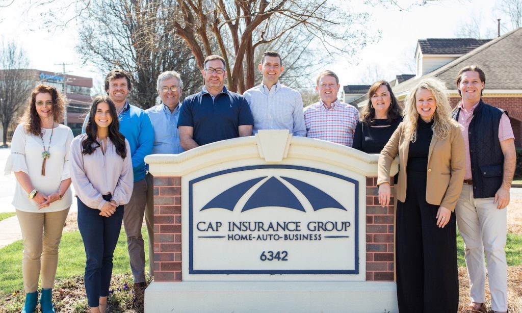 Insurance Agency Charlotte, NC | CAP Insurance Group