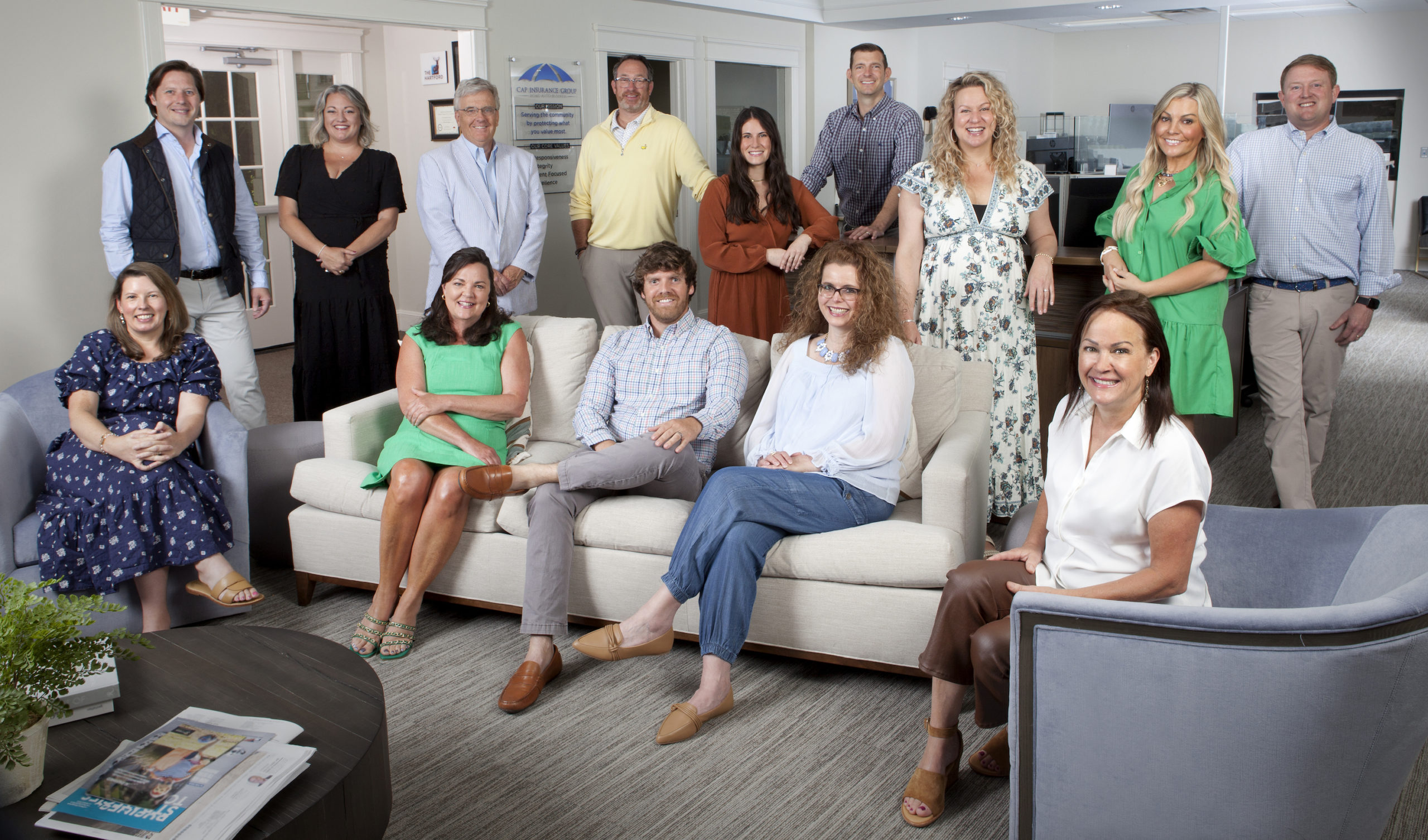 Insurance Agency Charlotte, NC | CAP Insurance Group